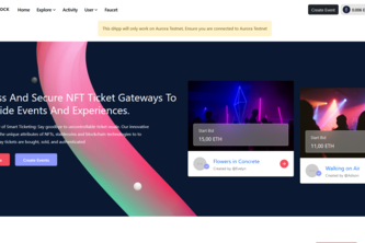 TicketBlock | Devpost