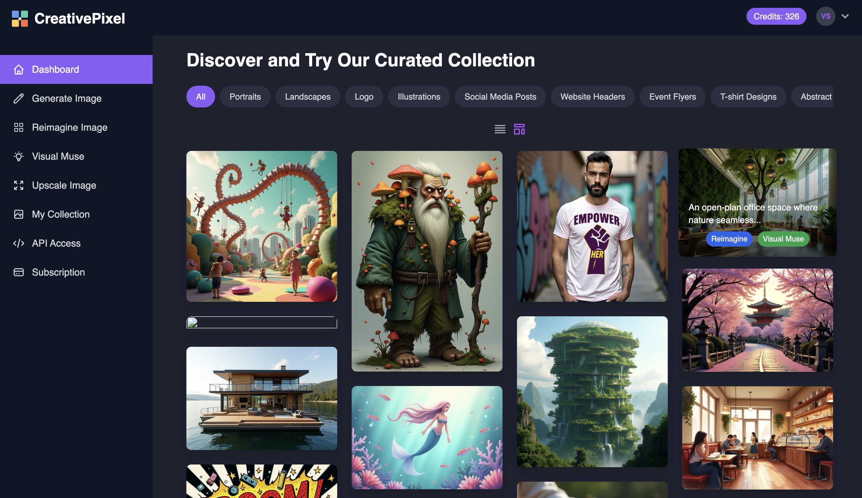 CreativePixel | Devpost