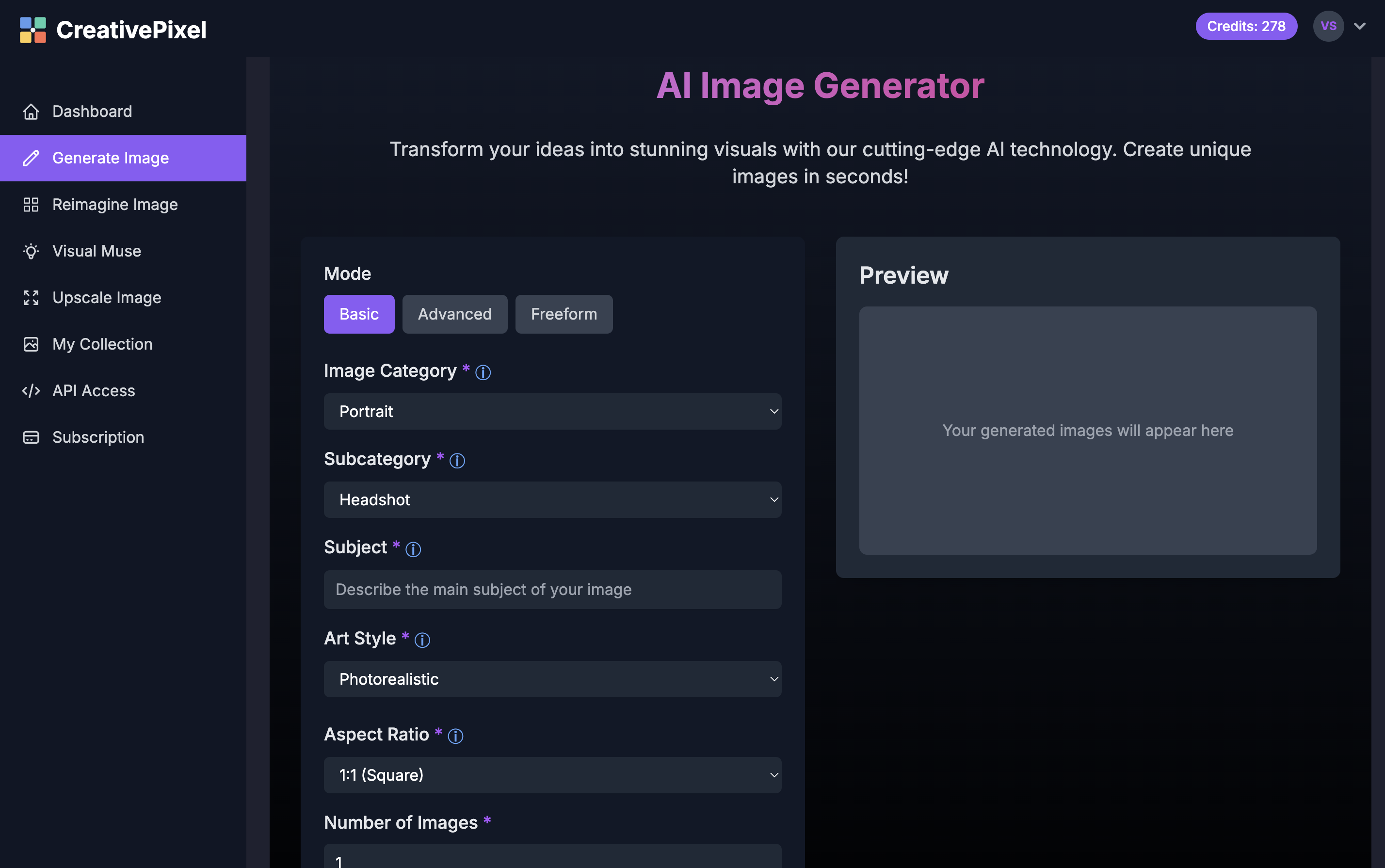 CreativePixel | Devpost