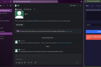 Text Recommendation Extension | Devpost