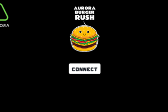 AURORA Burger Rush Game | Devpost