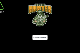 Zombie Hunter Blockchain Game On Aurora | Devpost