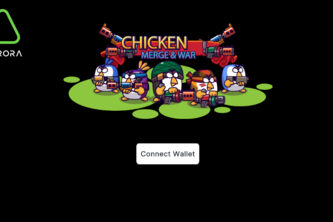 Chicken Merge & War Game with AURORA | Devpost