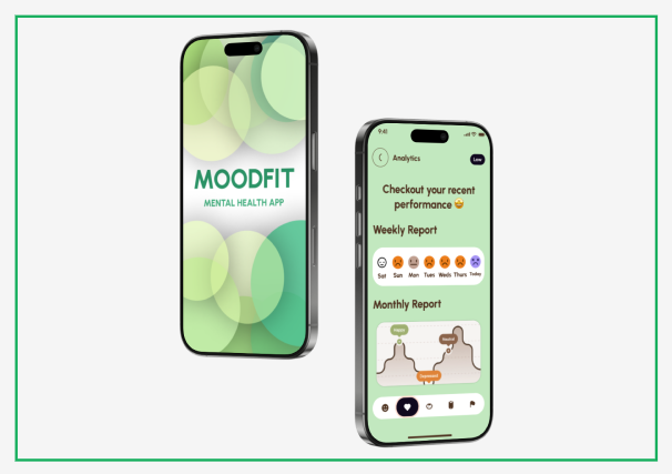 MoodFit (mental health app) | Devpost