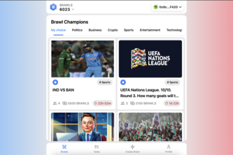 Brawl Champions | Devpost