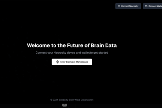 Brainwave Market Place | Devpost