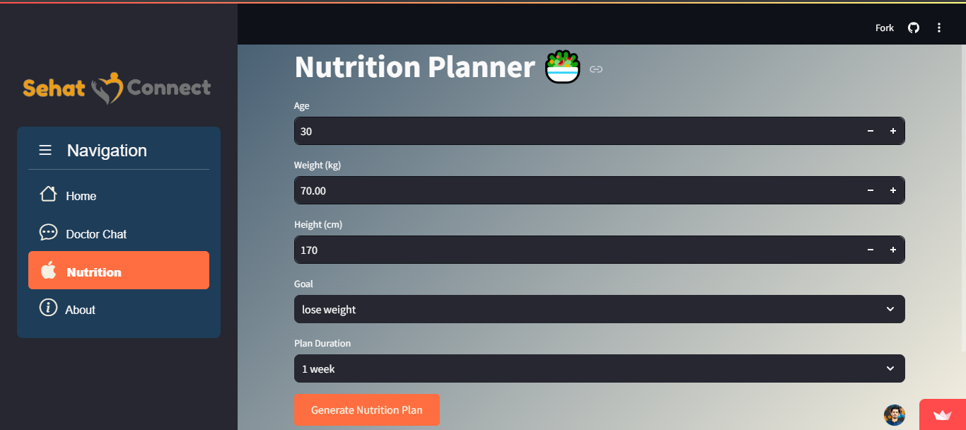 Sehat Connect | Devpost