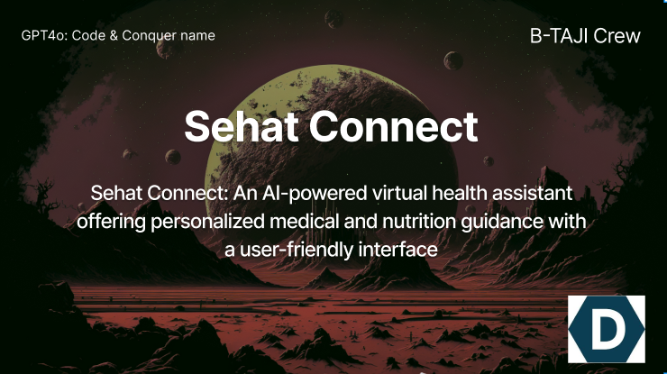 Sehat Connect | Devpost