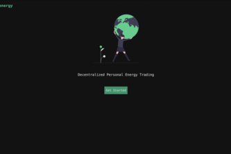 Energy Marketplace | Devpost