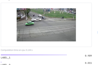 Enhancing Road Safety with AI-Powered Accident Detection" | Devpost