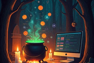 Witch's Brew: A Potion of Code | Devpost
