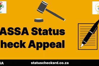 SRD SASSA Status Check | Devpost