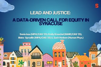 LEAD AND JUSTICE: A DATA-DRIVEN CALL FOR EQUITY IN SYRACUSE | Devpost