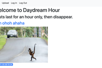 Daydream hour | Devpost