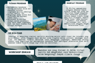 Virtual Reality (VR) based eco-tours | Devpost