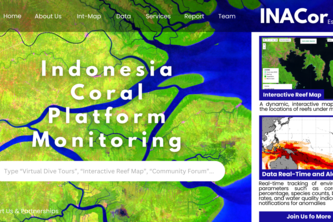 INACor: Indonesia Coral Platform monitoring for Coral Reef | Devpost