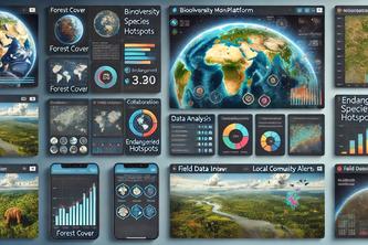 EcoSight : Biodiversity Monitoring and Data Sharing Platform | Devpost