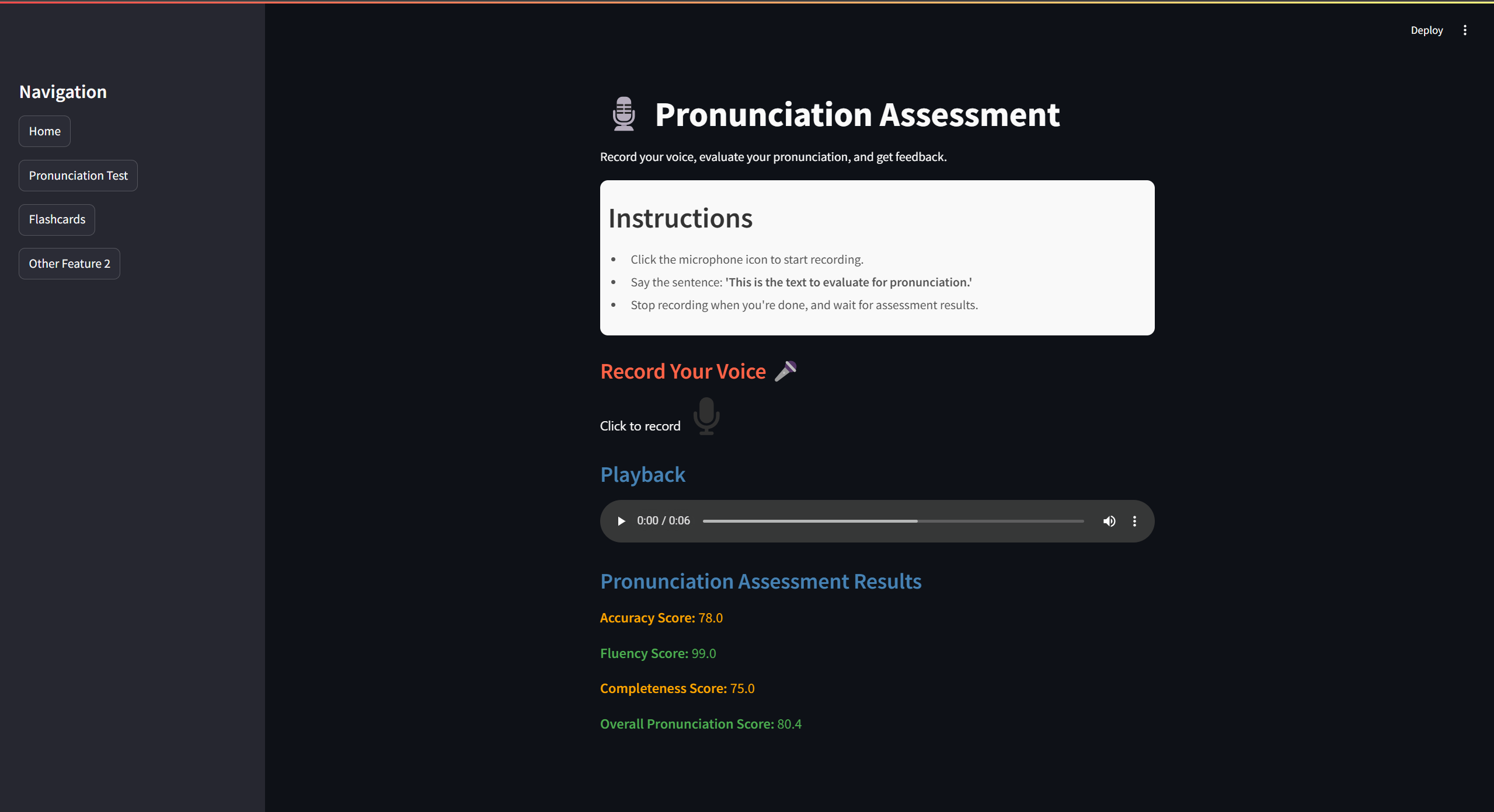 Speak UP (Speaking skills improvement tool) | Devpost