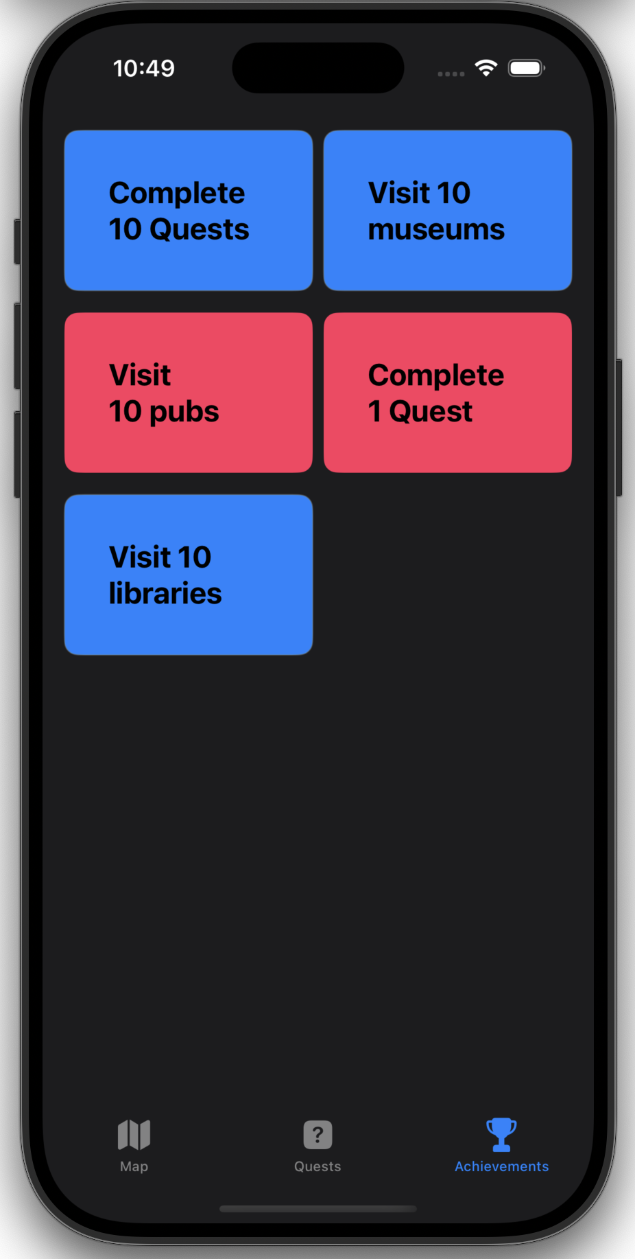 SideQuestr | Devpost