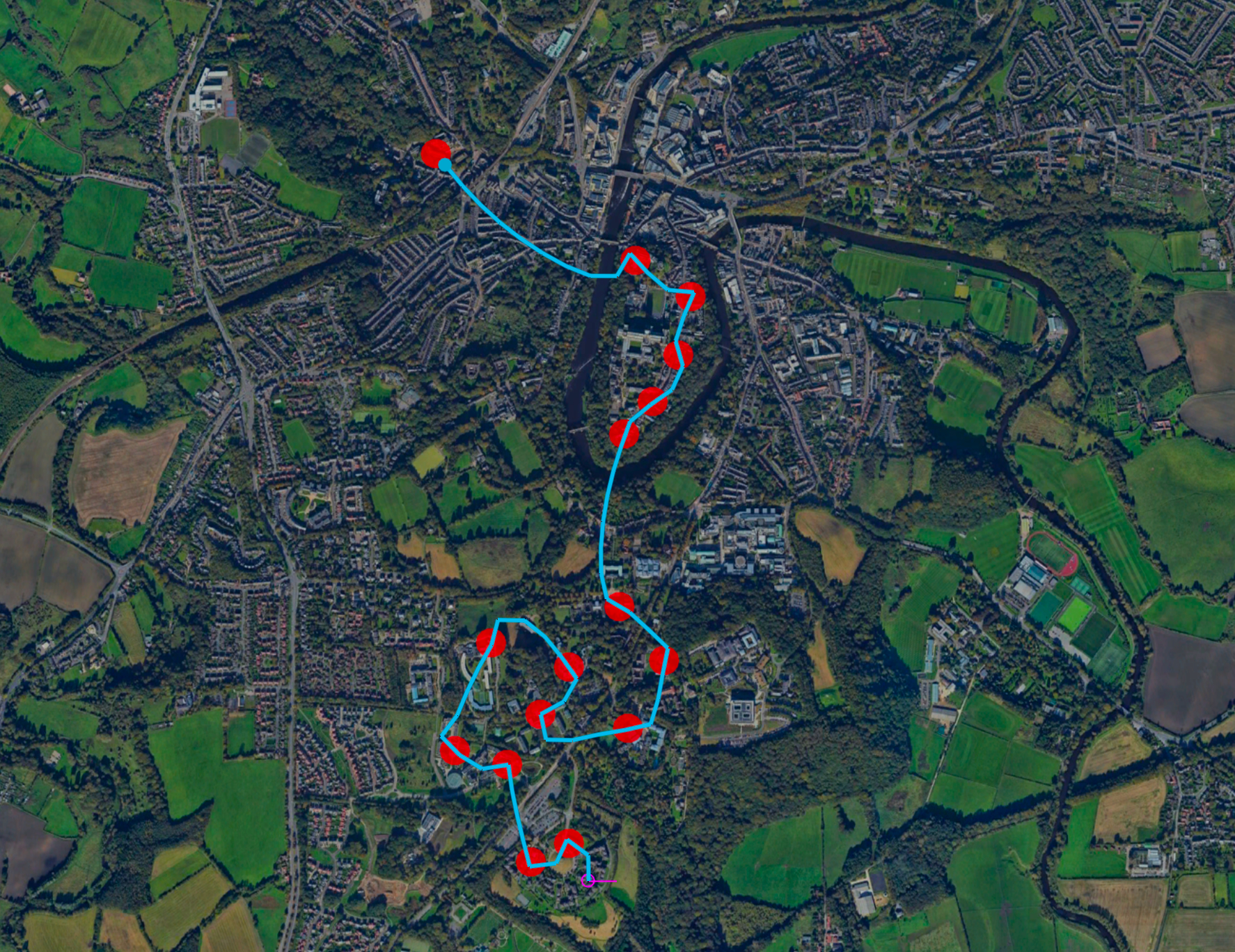 Sentient Crawlers | Devpost