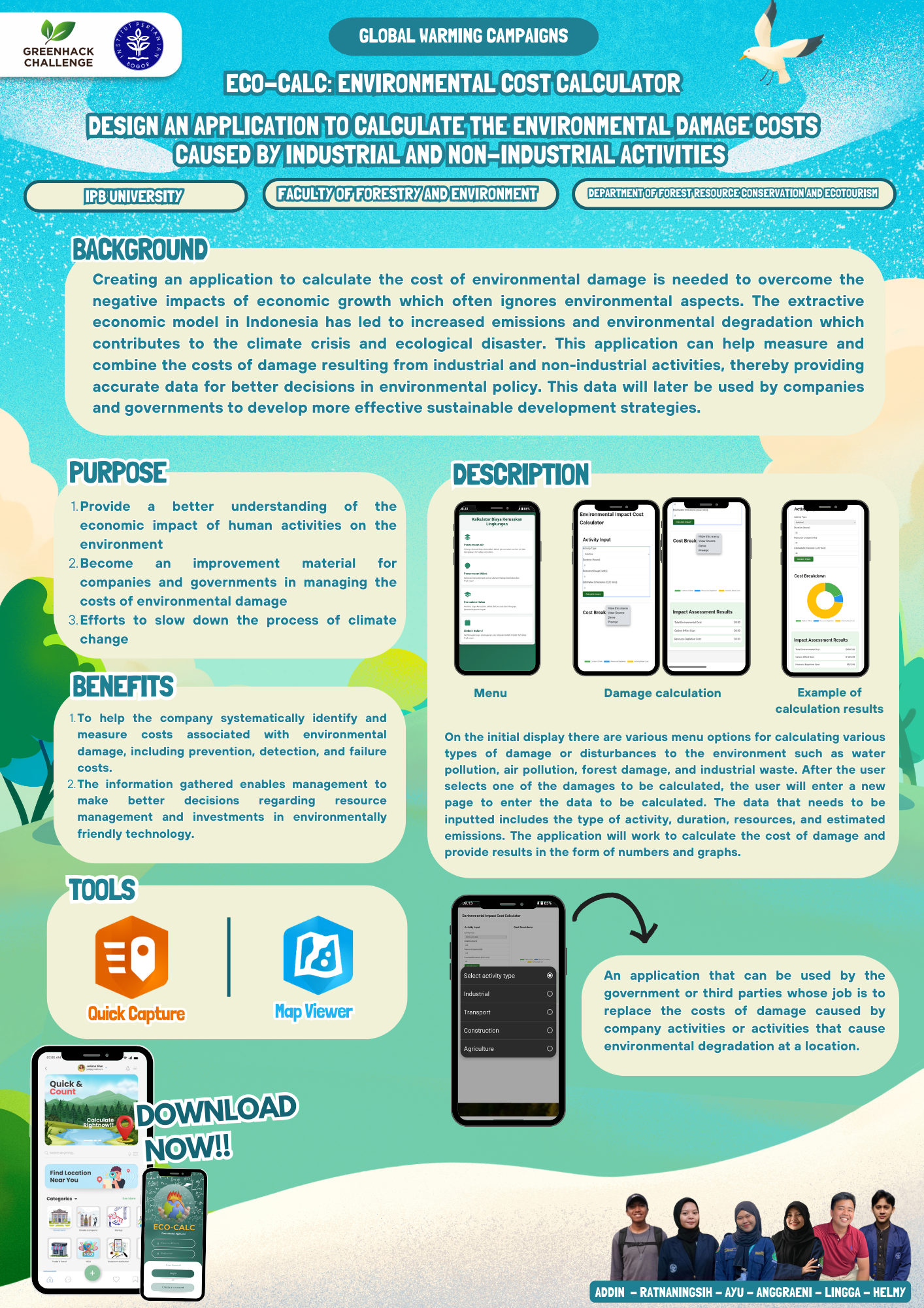 ECOCAL | Devpost