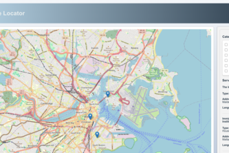 Urban Refuge Services Map(urban-refuge-project) | Devpost