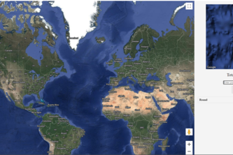 Satellite Image Guesser | Devpost