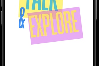 Talk & Explore | Devpost
