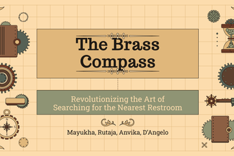 The Brass Compass | Devpost