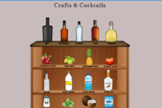 Craft and Cocktail | Devpost