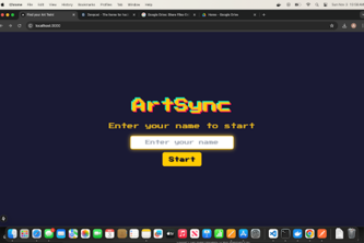 ArtSync | Devpost