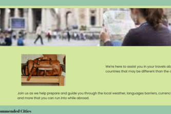 Pocket Travel | Devpost
