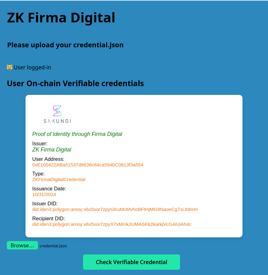 ZK Firma Digital | Devpost