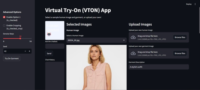 LookMate – Your virtual fashion companion. | Devpost