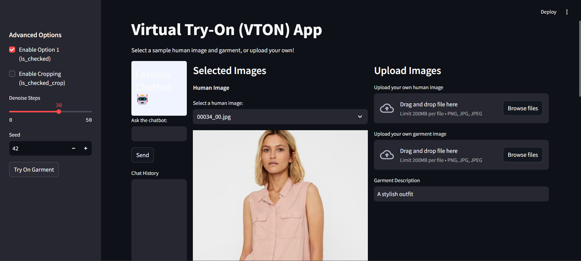 LookMate – Your virtual fashion companion. | Devpost
