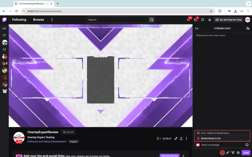 Overlay Expert | Devpost