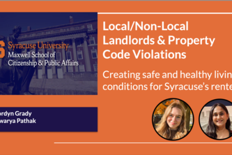 Rental Property Code Violations: Local vs Non Local Landlord | Devpost
