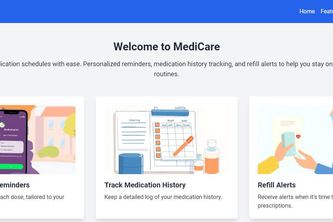 MediCare | Devpost