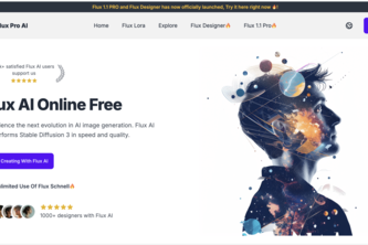 Flux Pro AI | Devpost