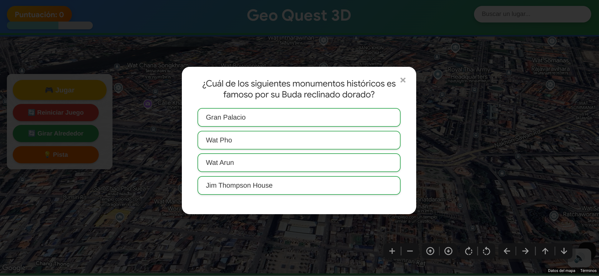 GEO 3D QUEST | Devpost GEO 3D QUEST | Devpost