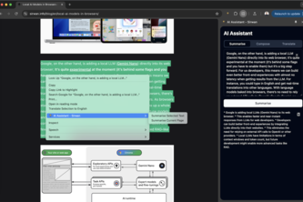 AI Assistant | Devpost