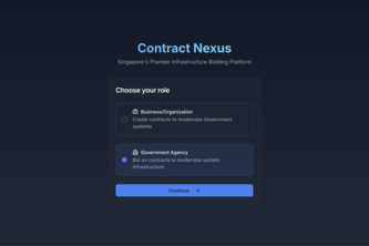 Contract Nexus | Devpost