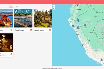 Chaski Trip | Devpost