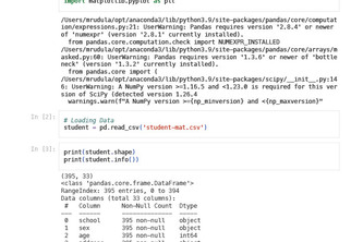 Inspection Student Background Affecting Academics | Devpost