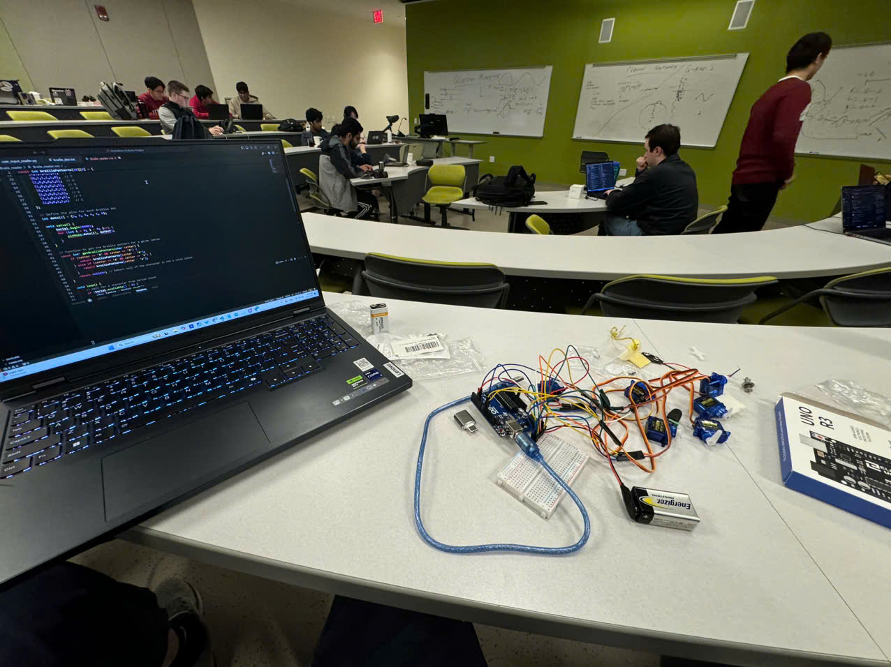 Braille Assist | Devpost