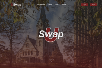USwap - UMass Resource Sharing Hub | Devpost