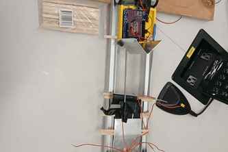 Jousting Bots | Devpost