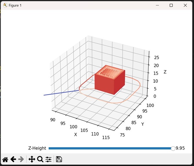 G-Code to STL converter + 3D Model + Key Printer Information | Devpost