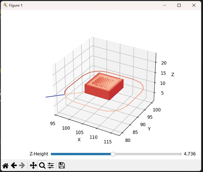 G-Code to STL converter + 3D Model + Key Printer Information | Devpost