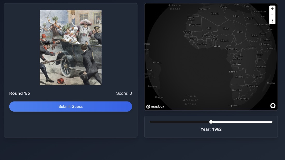 Race the Ages | Devpost